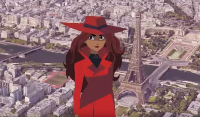Sigue la pista a Carmen Sandiego en el nuevo juego para Google Earth