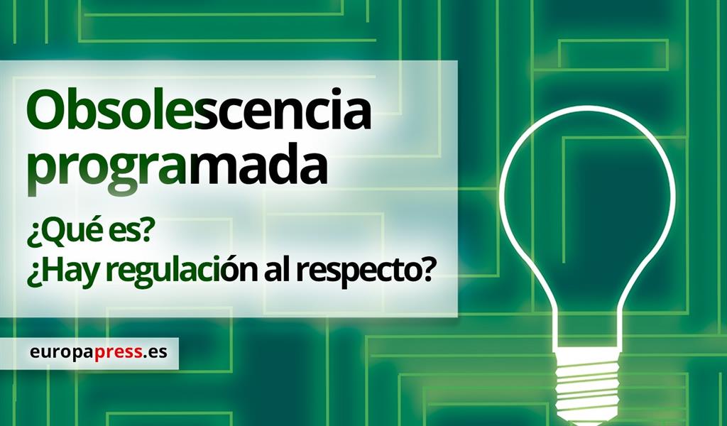 Obsolescencia programada: ¿Qué es? ¿Qué regulación hay al respecto?