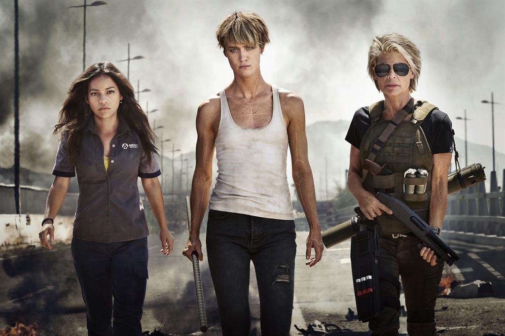 Terminator 6 confirma su título oficial