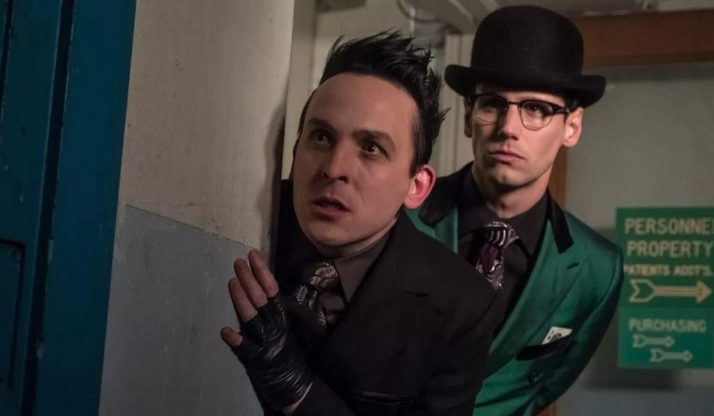 Gotham revela el verdadero gran villano de la 5ª temporada