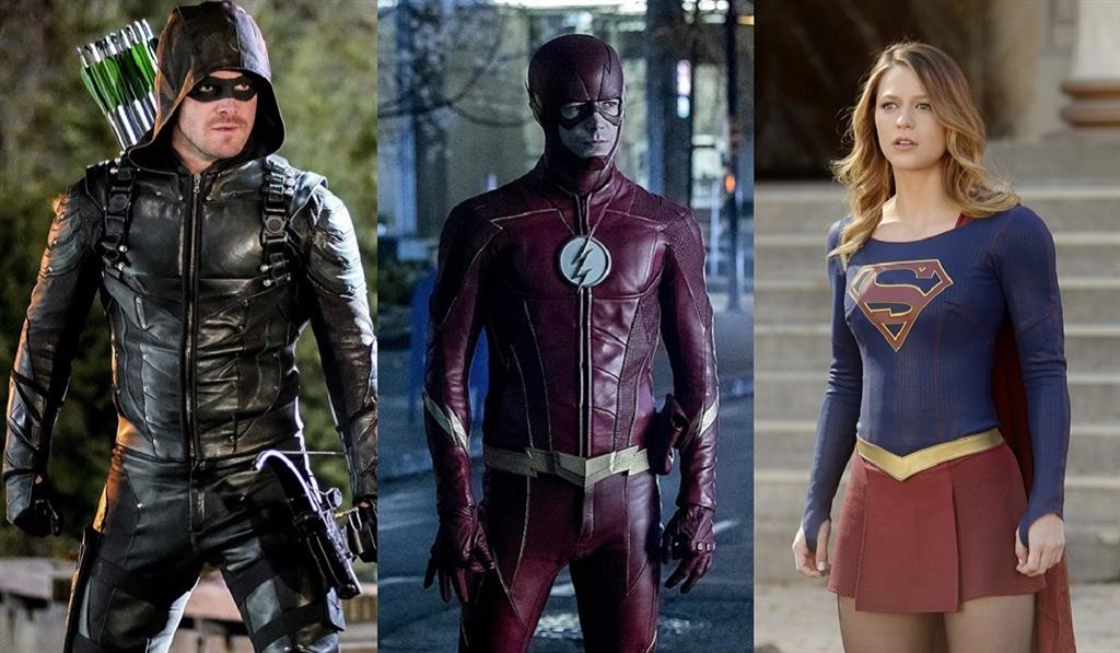 ¿Cómo se llamará el Arrowverso tras el final de Arrow?