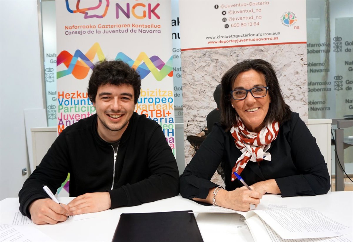 El INDJ concede una subvención de 163.000 euros al Consejo de la ...