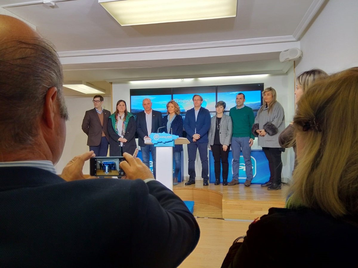 Mallada (PP) presenta una querella contra Ripa (Podemos) por calumnies ...