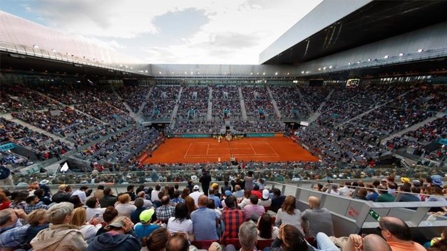 La línea 180 vuelve a la Caja Mágica, escenario del Mutua Madrid Open ...