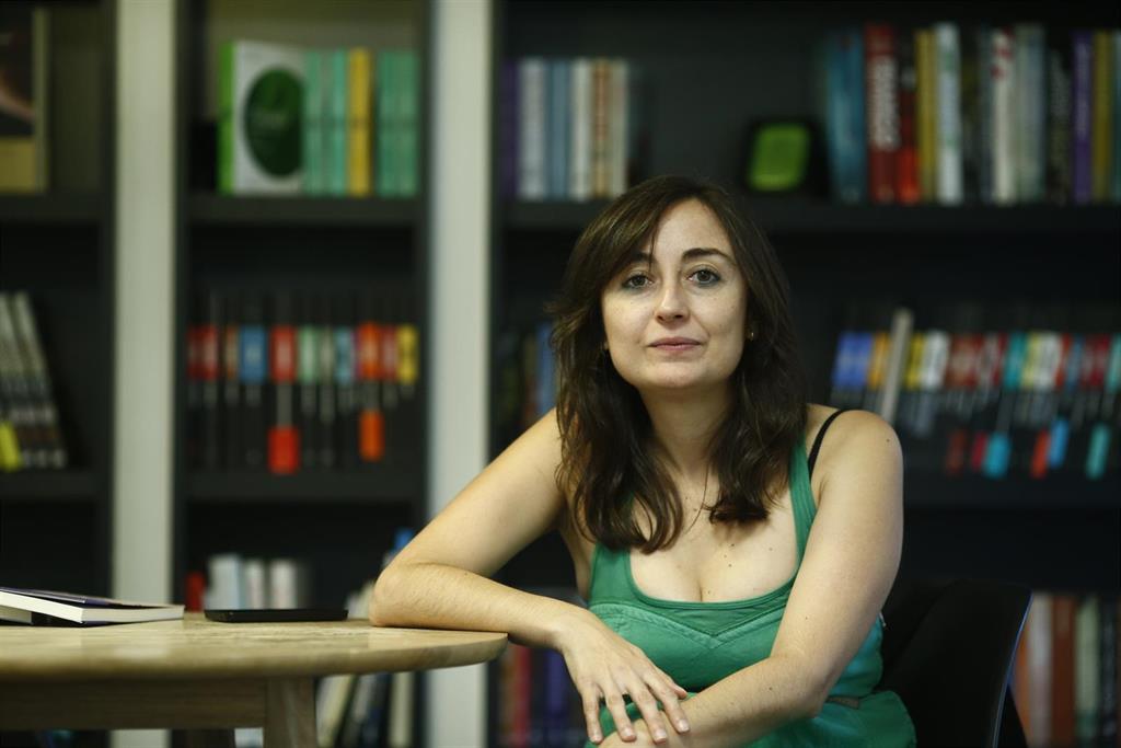 Nativel Preciado, Elvira Navarro, Pive Amador y Laura Roldán participan ...