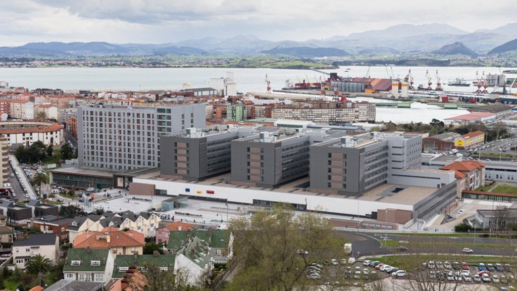 El H. Valdecilla será el primer hospital público de España que haga la ...