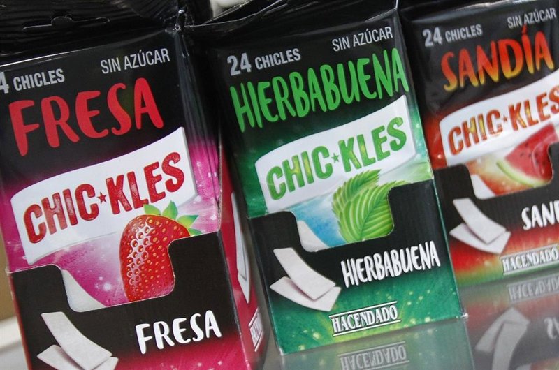 Chic-kles Gum, proveedor de golosinas de Mercadona, aumenta un 40% su ...