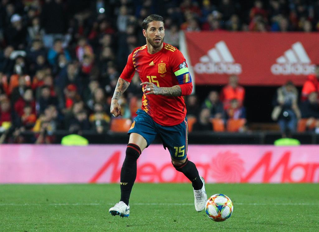 Sergio Ramos logra el récord mundial de victorias como jugador ...