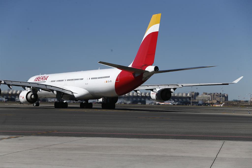 Iberia ofrece vuelos desde 37 euros por trayecto a destinos en España