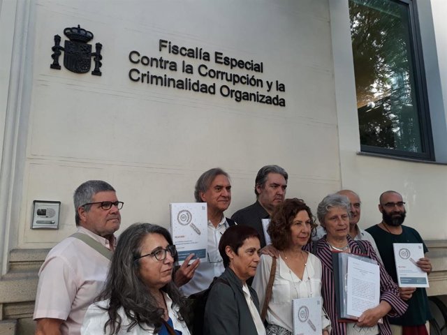 Denuncian En Anticorrupción El Abuso De Los Contratos Menores En