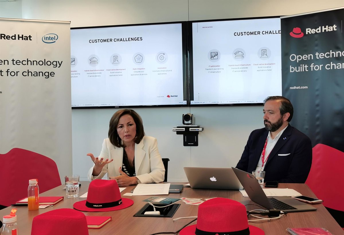 Portaltic.-Julia Bernal (Red Hat): "En 2020 más del 90% de las ...