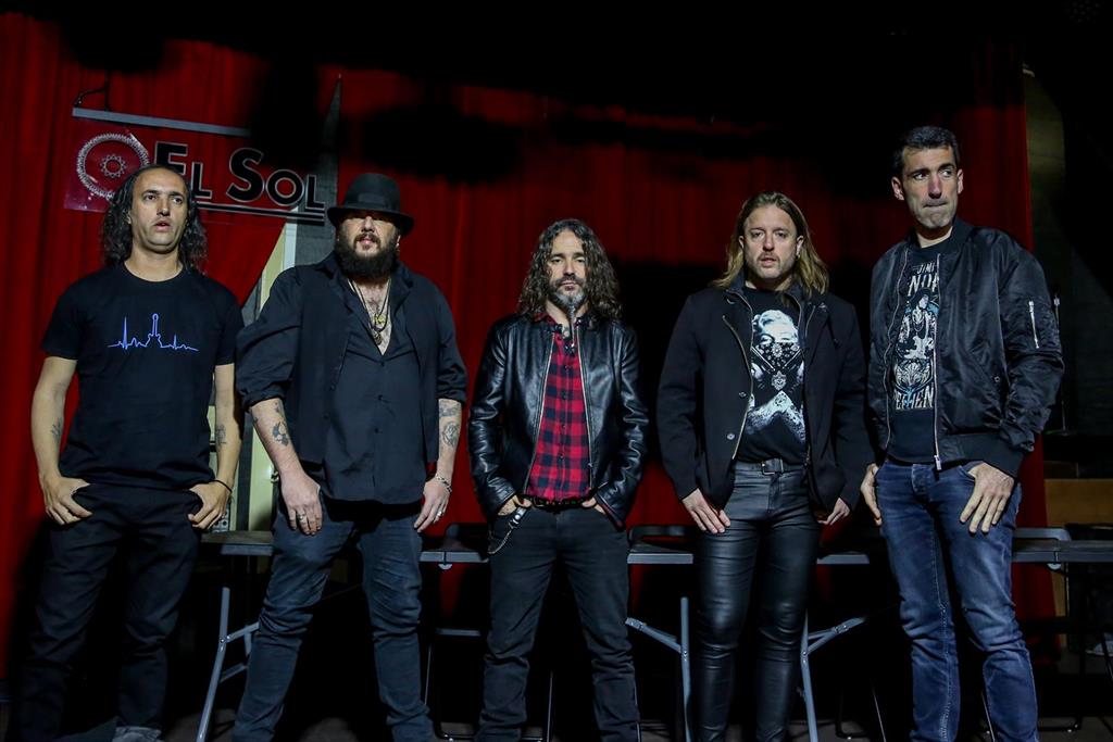 Vídeos del concierto de Marea ante 25.000 fans en La Caja Mágica de Madrid