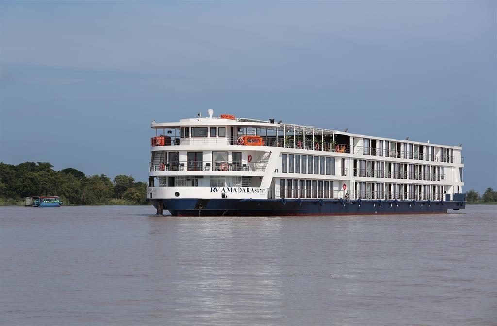 AmaWaterways lanza su tercer nuevo crucero fluvial en 2019, el 'AmaMora'