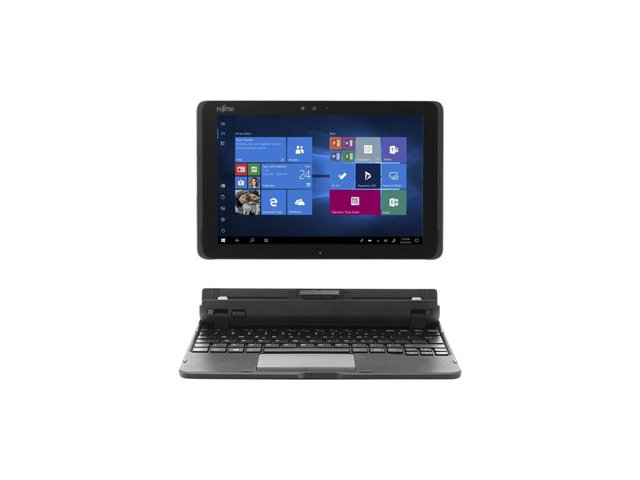 Fujitsu diseña su tablet profesional STYLISTIC Q509 con resistencia ...