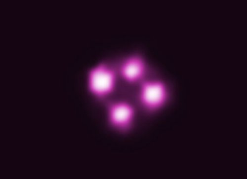 Cuásares alcanzan 70% de la velocidad de la luz en el universo distante