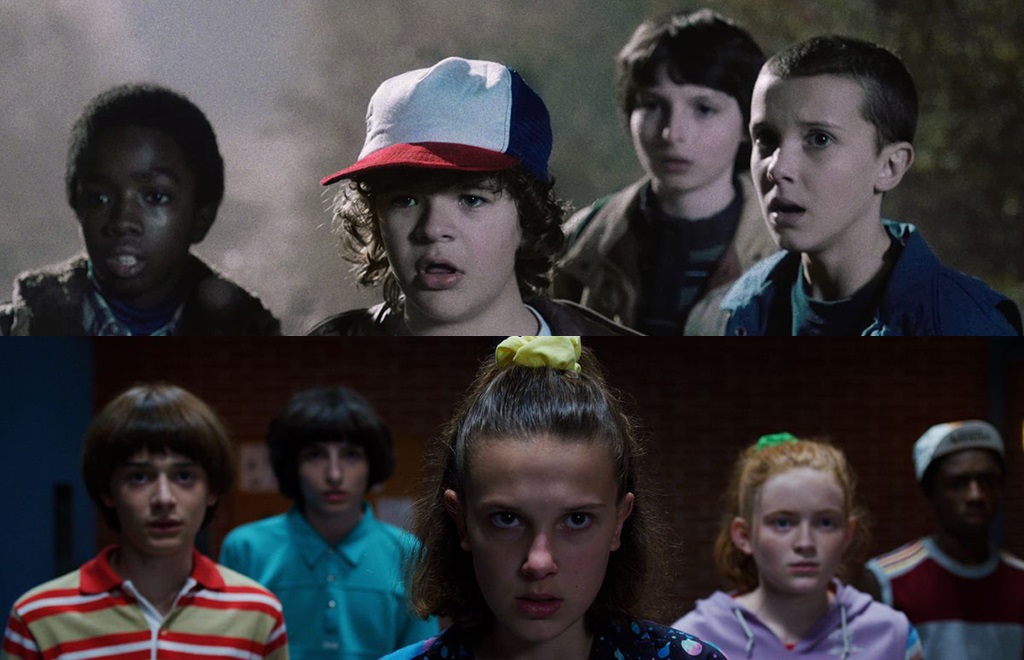 Stranger Things 3: ¿Cuántos años tienen realmente los protagonistas?