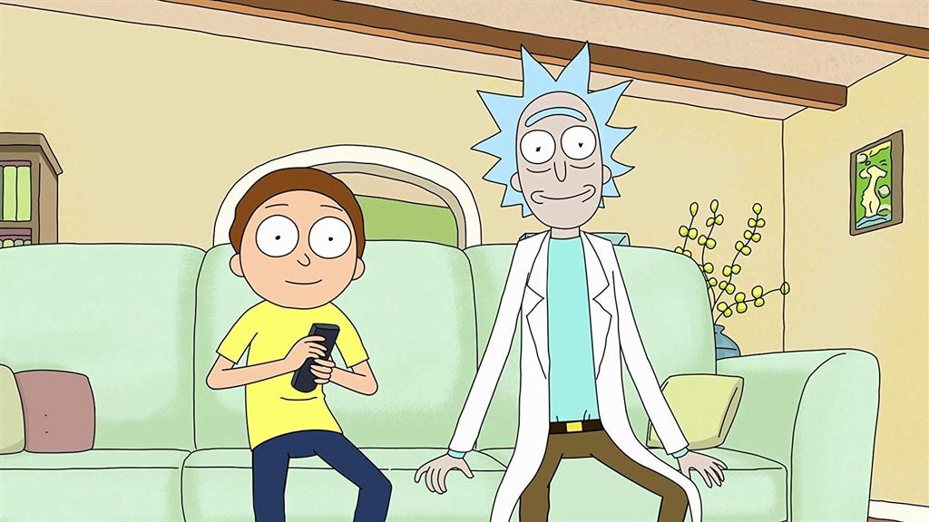 Rick y Morty celebran el 4 de julio con un genial vídeo