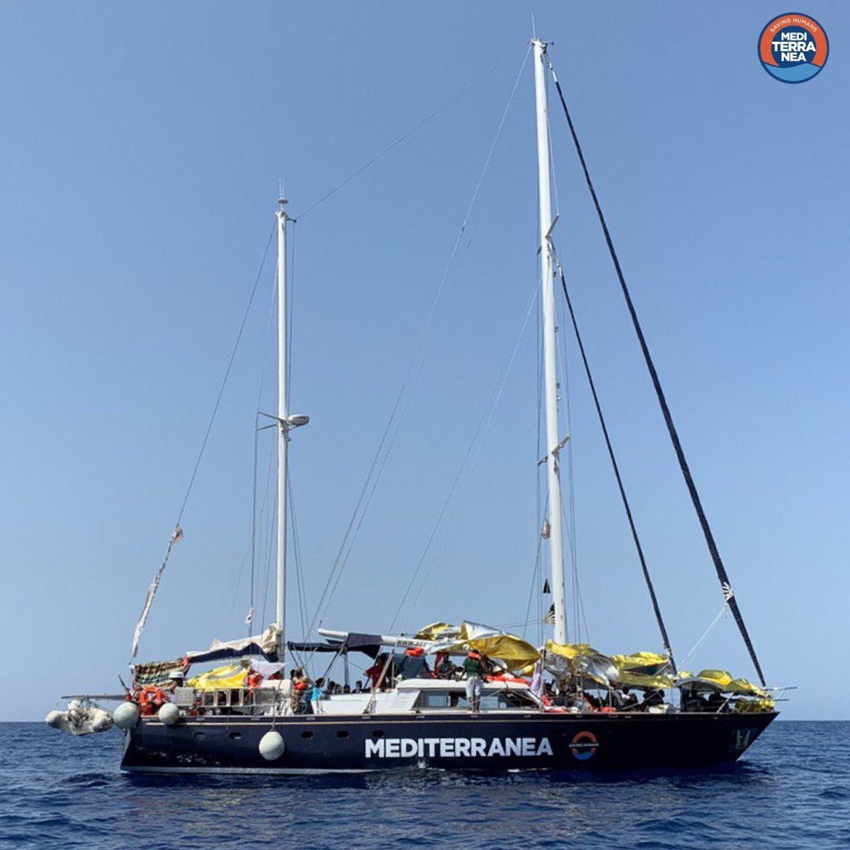 Europa.- El buque de rescate 'Alex' lleva 41 migrantes a Lampedusa ...