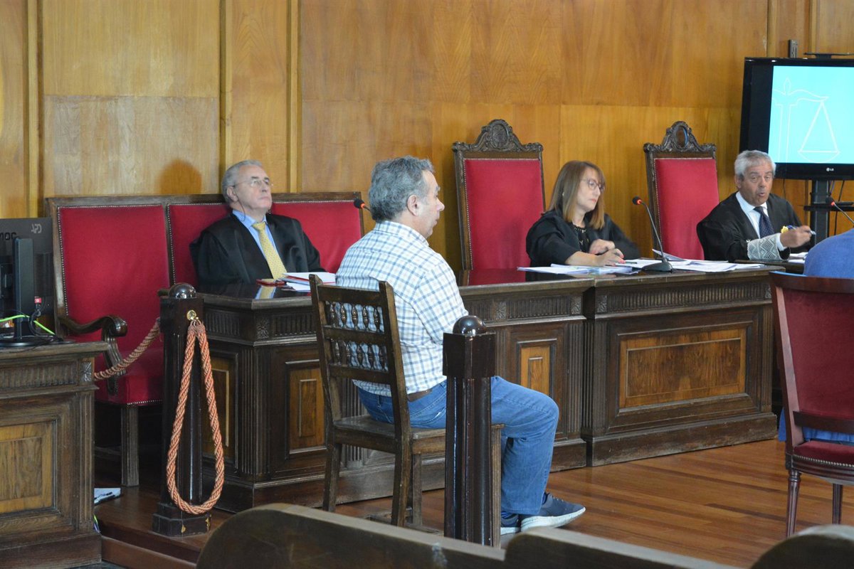 El Jurado Popular Declara Culpable Por Unanimidad Al Acusado De Matar A