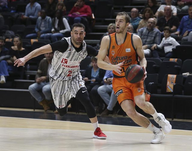 Matt Thomas ficha por Toronto Raptors procedente de Valencia Basket