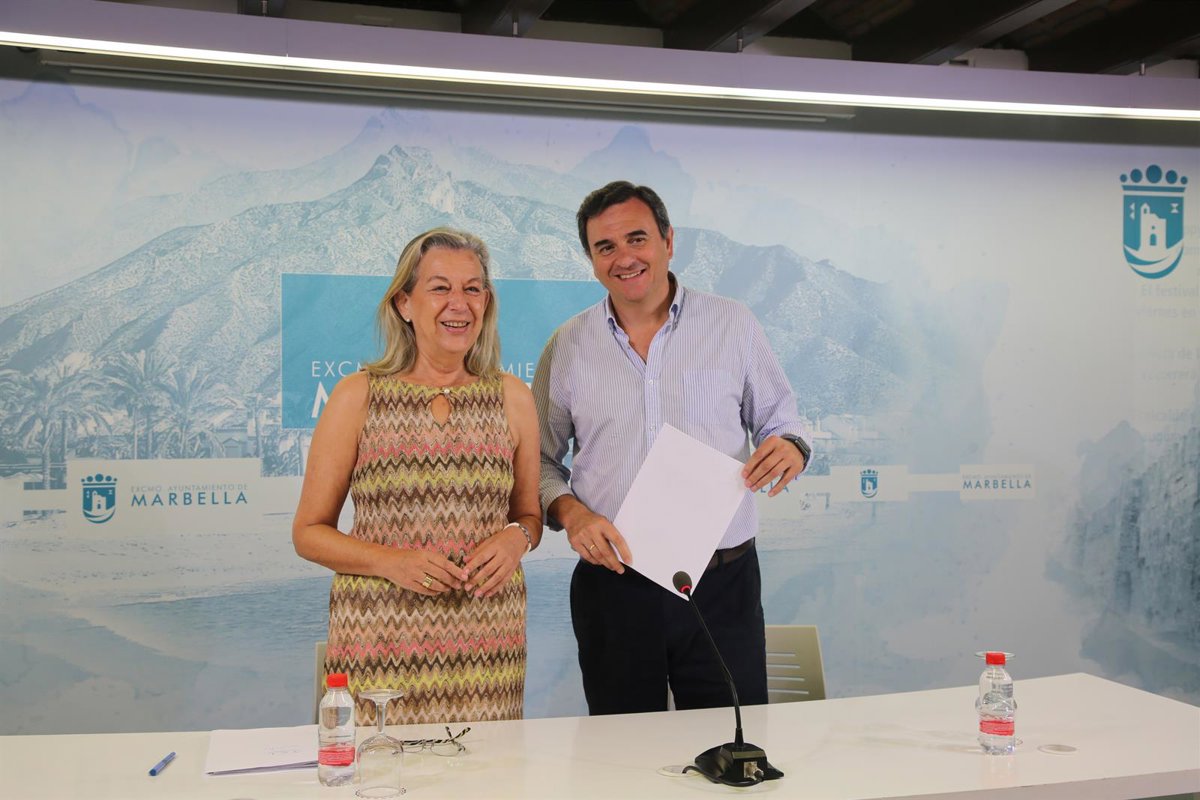 El Gobierno local de Marbella (Málaga) aprueba en junta licencias urbanísticas por importe de 23 ...