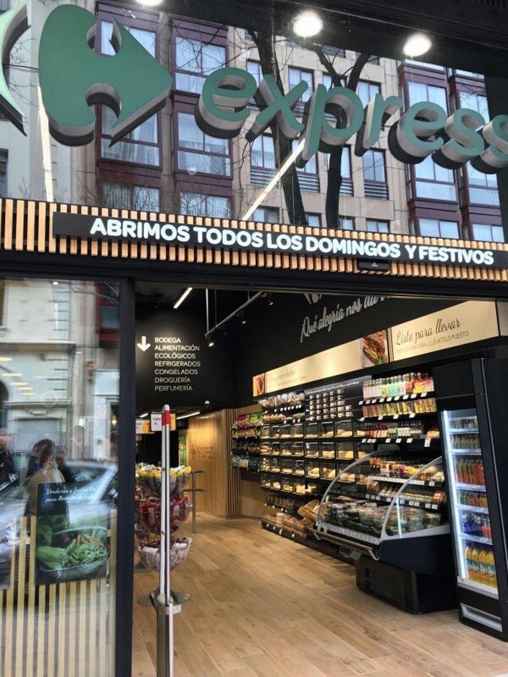 Carrefour alcanza los 777 Carrefour Express en España tras abrir 11 ...
