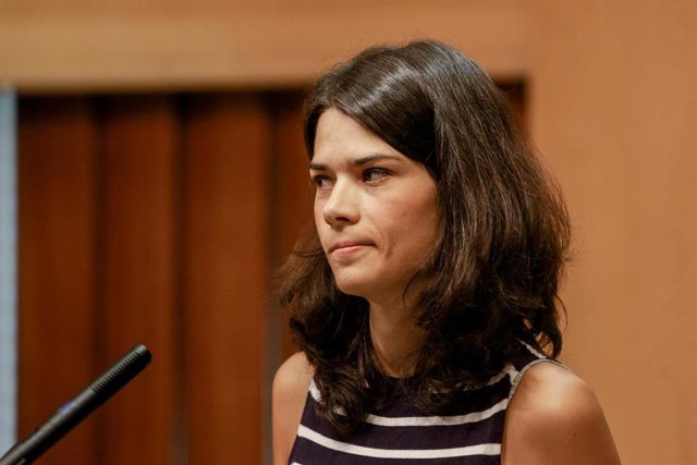 Isa Serra lamenta que Sánchez no se quiera poner de acuerdo con Podemos ...