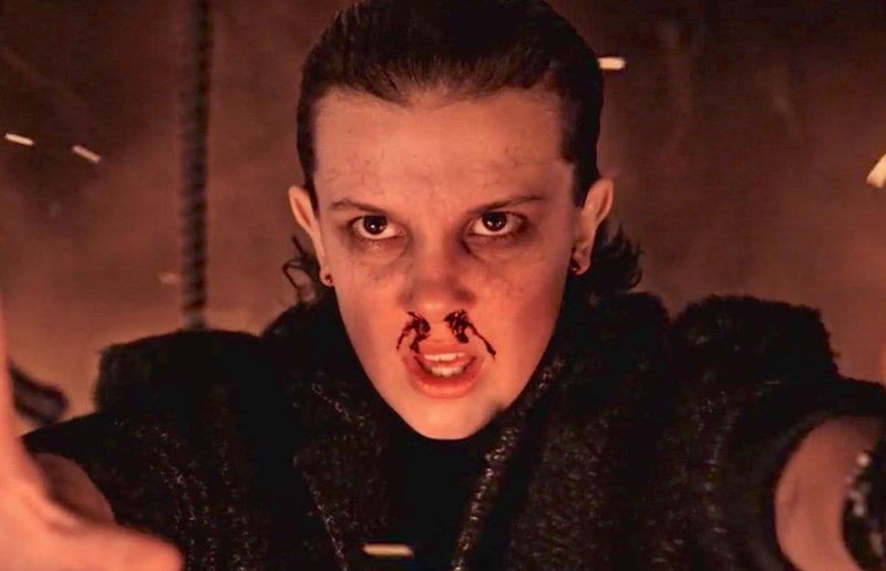 ¿Será Once (Eleven) la gran villana de Stranger Things 4?