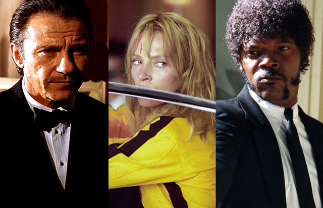 Los 5 actores fetiche de Quentin Tarantino