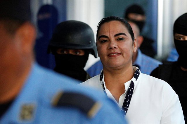 La Justicia de Honduras condena a la ex primera dama Rosa Elena Bonilla ...