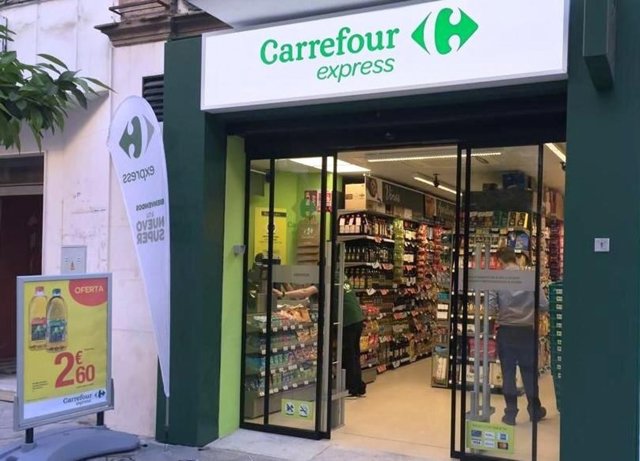 Carrefour Express abre una nueva tienda en Benalmádena