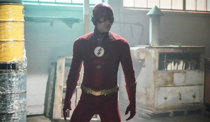 Así es el traje de The Flash para la 6ª temporada basado en Los Nuevos 52