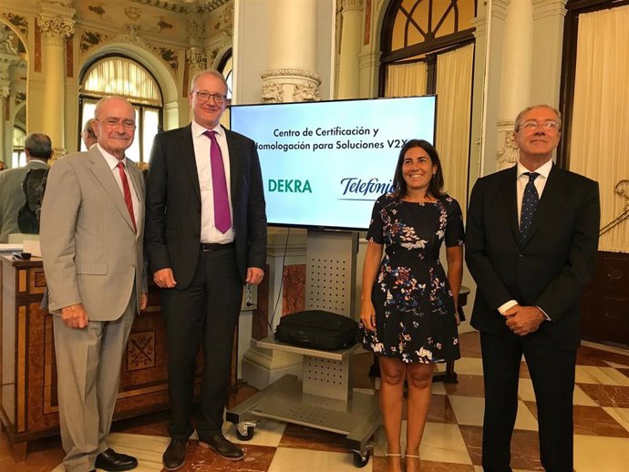 La Junta destaca la oportunidad de Málaga de ser referente en ...