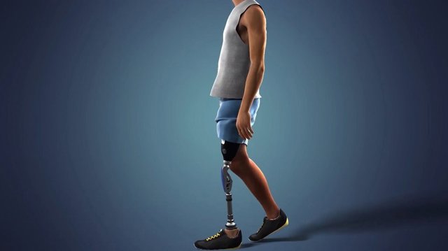 Consiguen que dos personas con las piernas amputadas puedan 'sentir ...