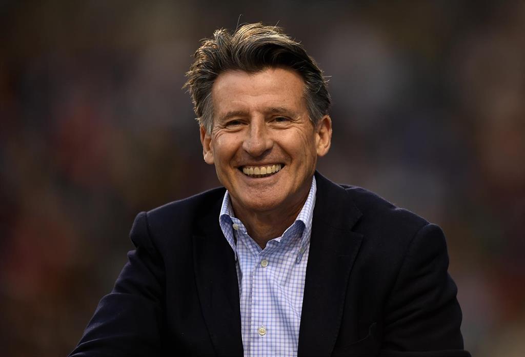 Sebastian Coe será reelegido este miércoles como presidente de la IAAF