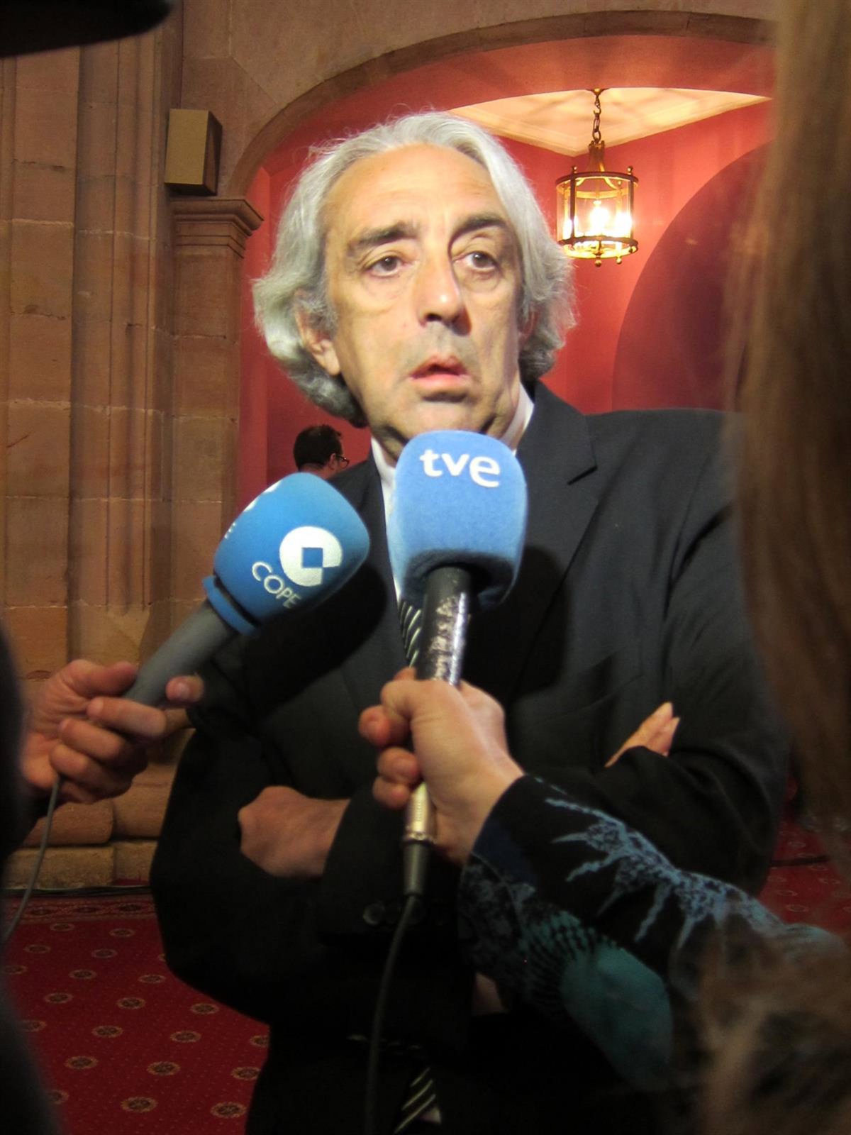 Juan Barja deja la dirección del Círculo de Bellas Artes tras 15 años ...