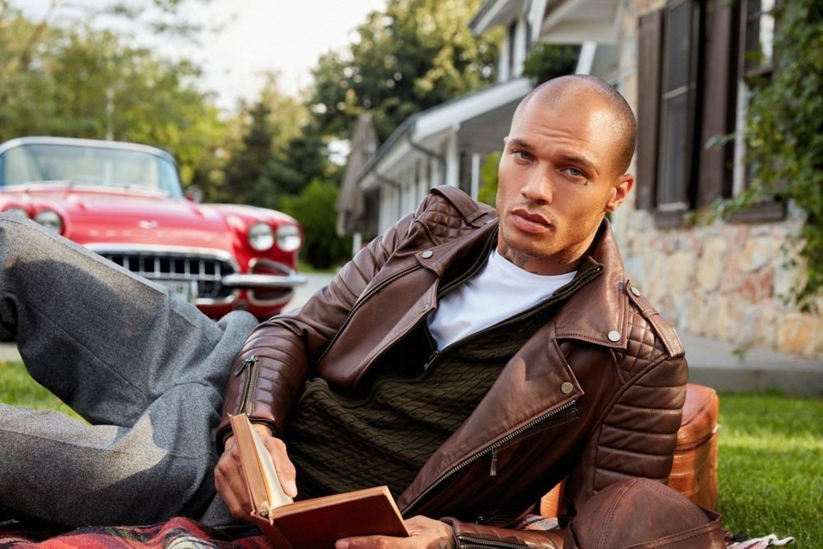 Fashion Concept GmbH: Jeremy Meeks para conquistar el mundo de la moda