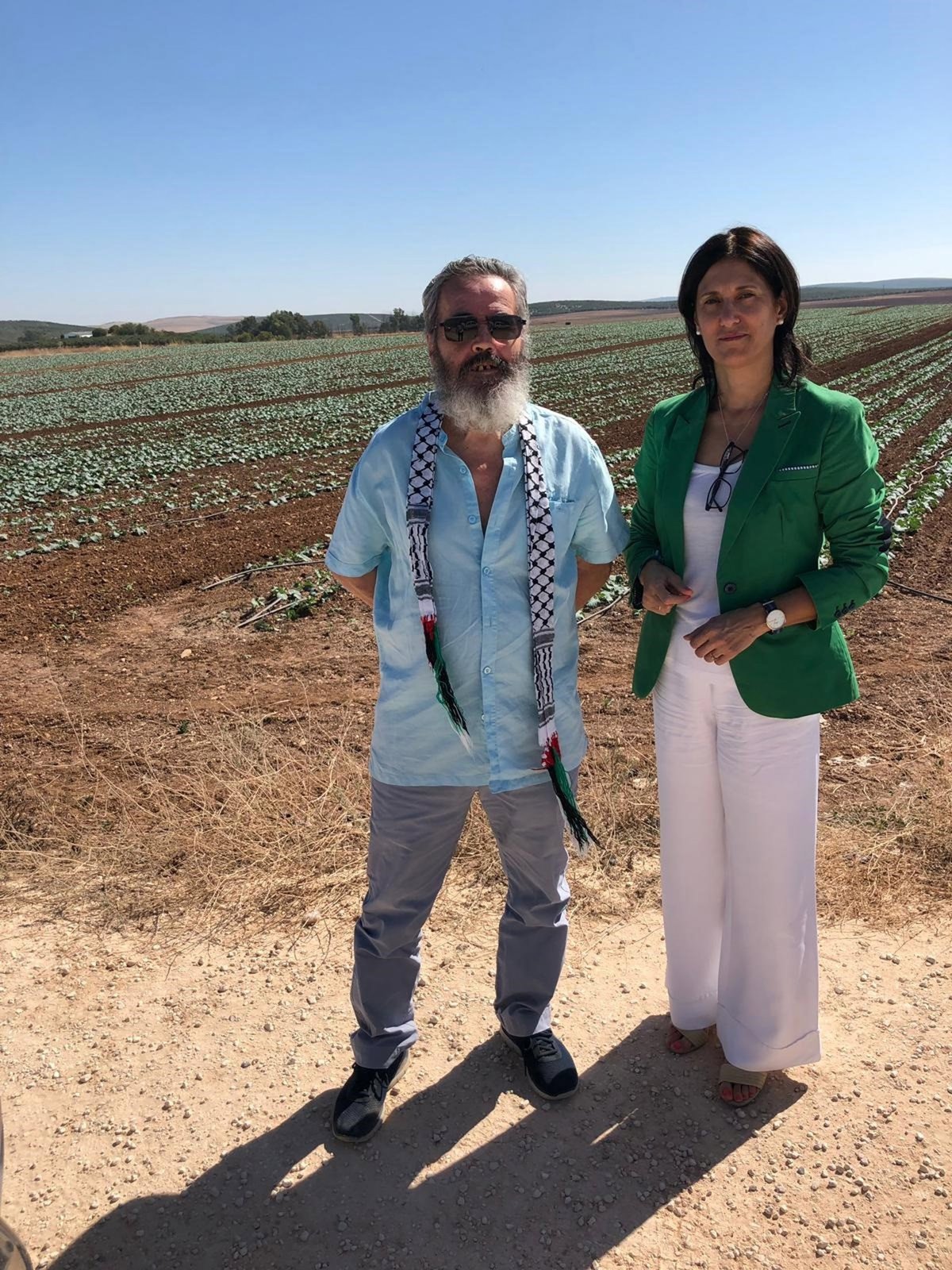 La Junta respalda a las cooperativas de 'El Humoso' en Écija (Sevilla ...