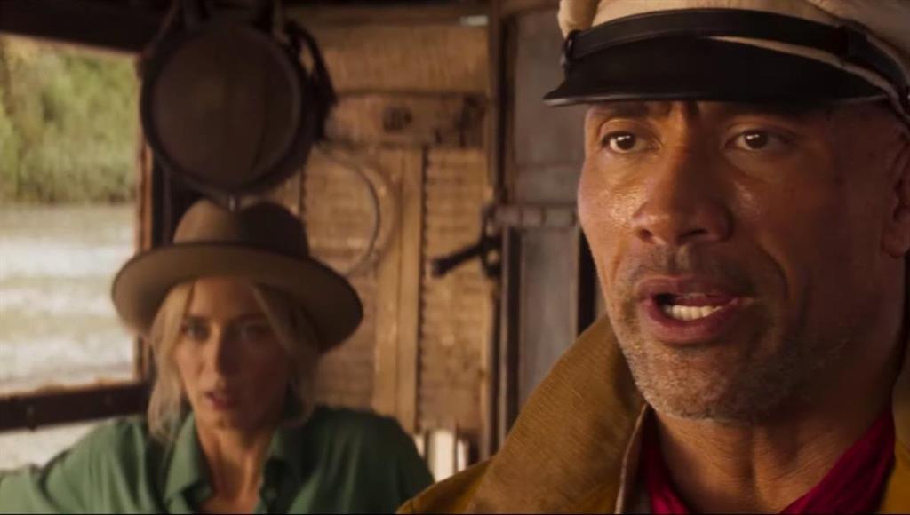 Primer tráiler de Jungle Cruise: Emily Blunt y Dwayne Johnson en una emocionante expedición por ...