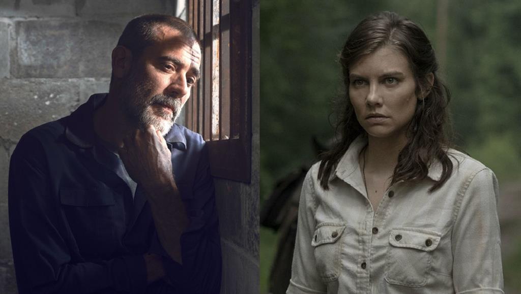 The Walking Dead: Negan y Maggie se enfrentarán en la 10ª temporada