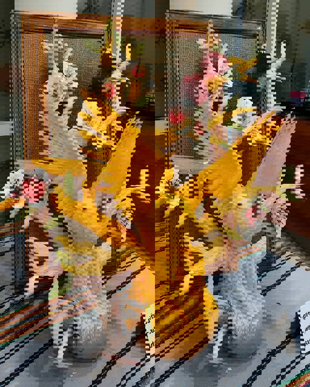 Estas calabazas talladas alternativas a Halloween que son verdaderas ...