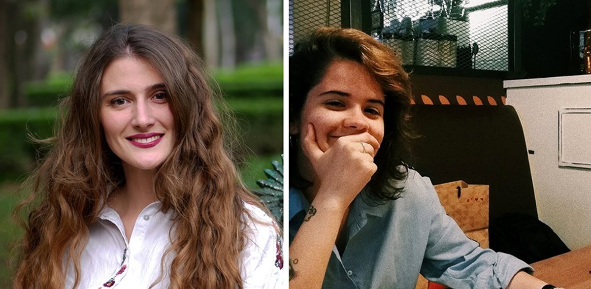 María Fernández Abril y Lydia Castellanos ganen l'IX Concursu ...