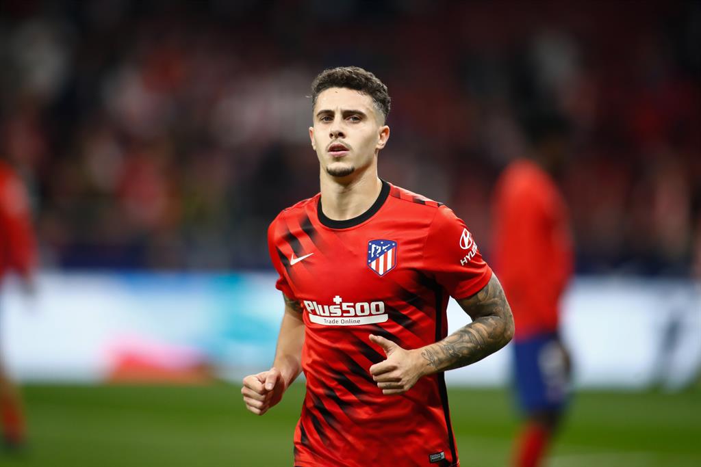 Mario Hermoso: "No nos afectan las críticas, sabemos cuál es nuestro ...