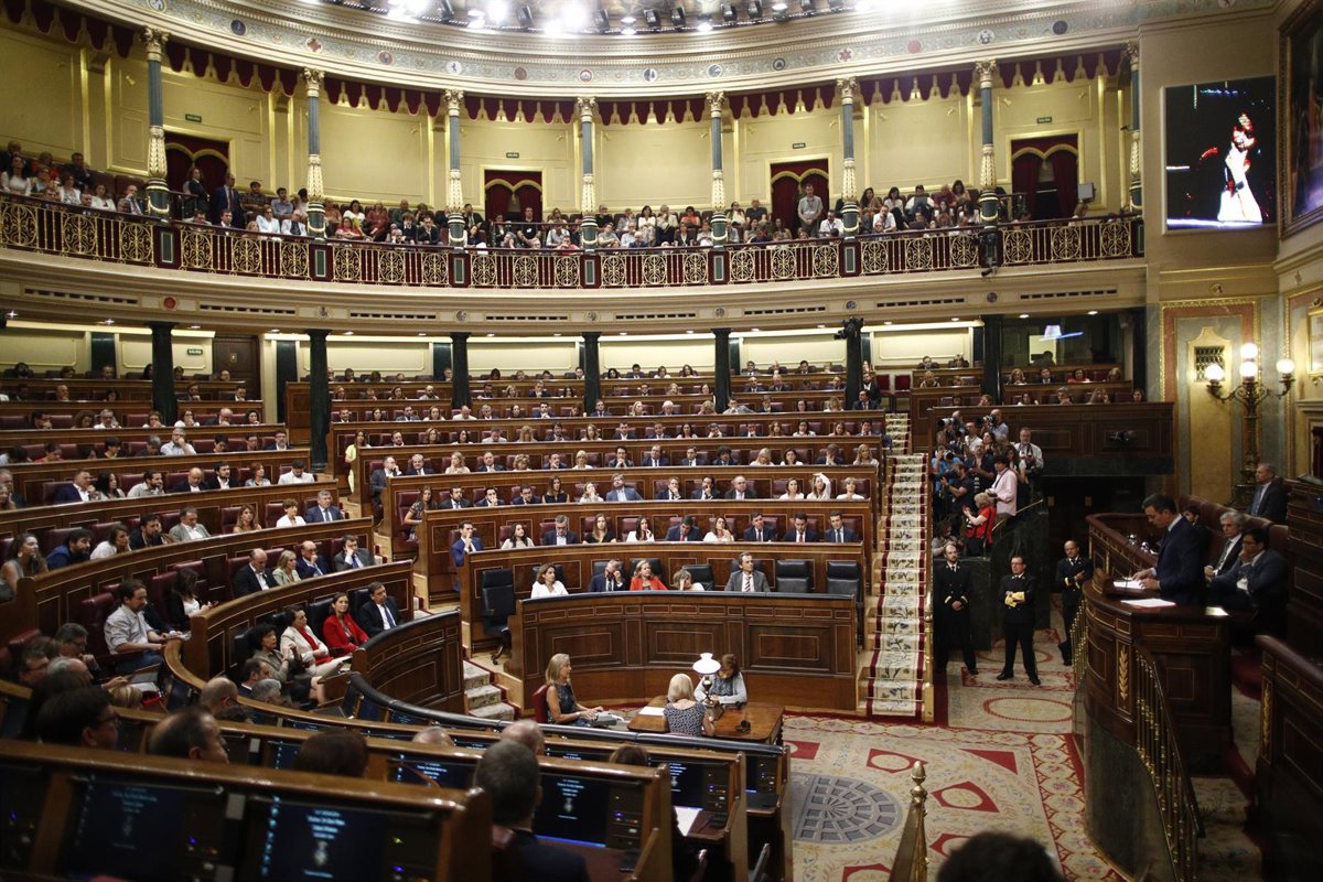 Estos son los 350 diputados elegidos este domingo (1)