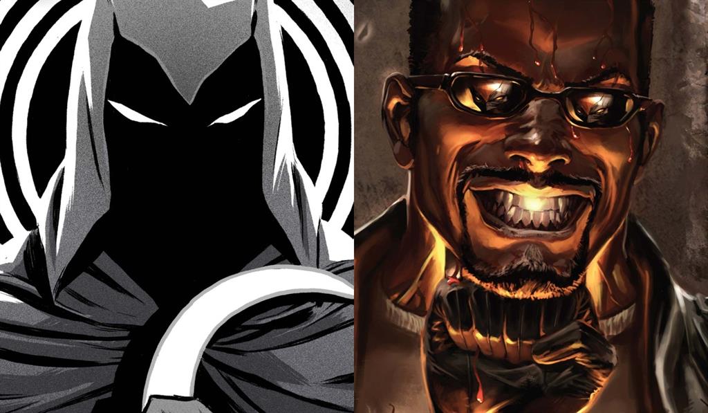 La serie Moon Knight conectará con la nueva película de Blade