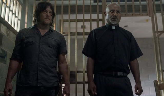 The Walking Dead sorprende en el 10x07 con una muerte que nadie vio venir