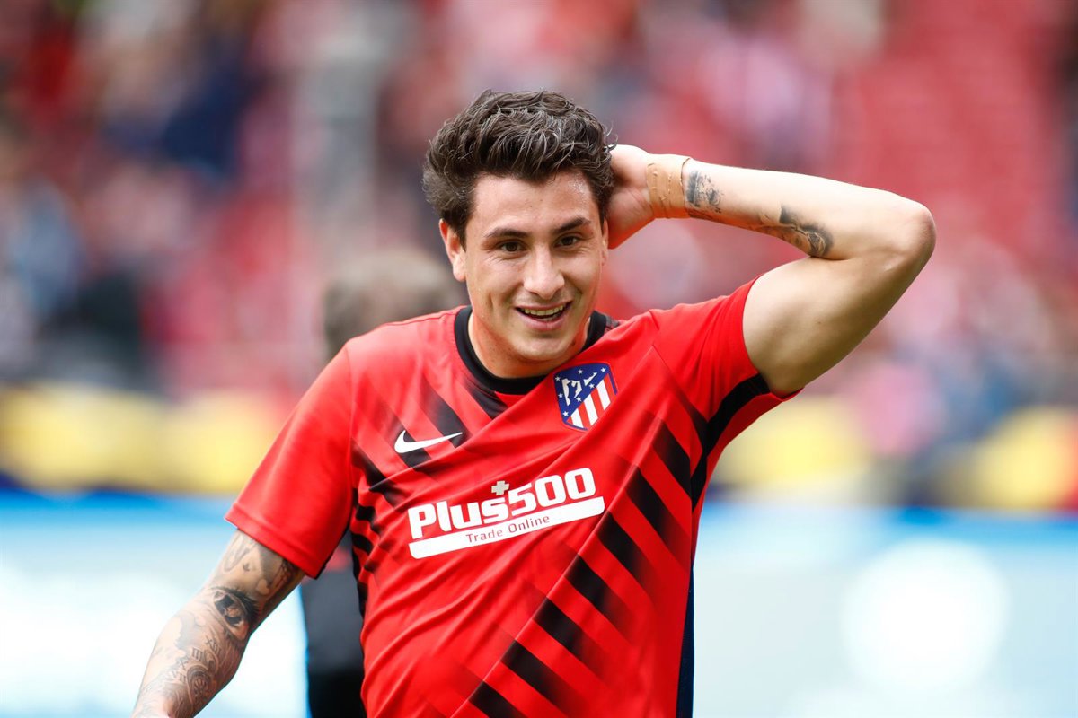 Giménez no llega a tiempo para enfrentarse al Barça