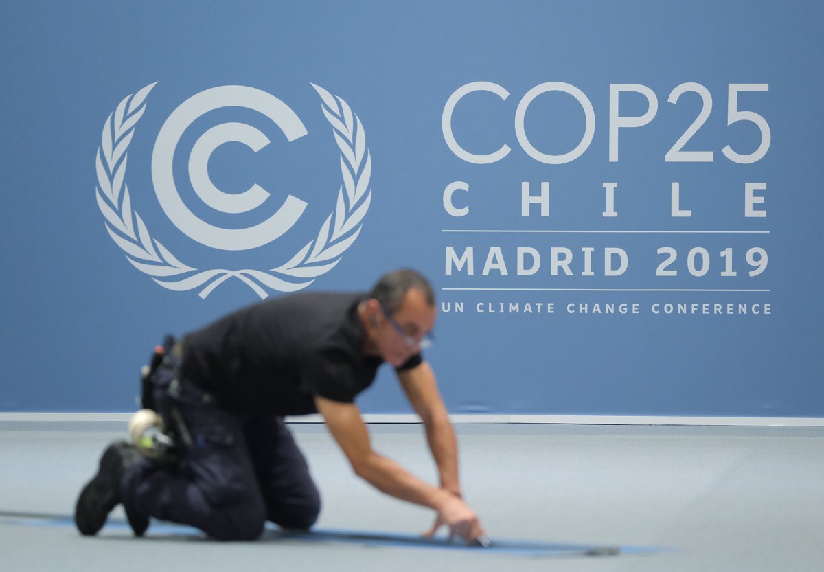 La Cumbre por el Clima generará un impacto de 148 millones en Madrid e ... La Cumbre por el Clima generará un impacto de 148 millones en Madrid e ...