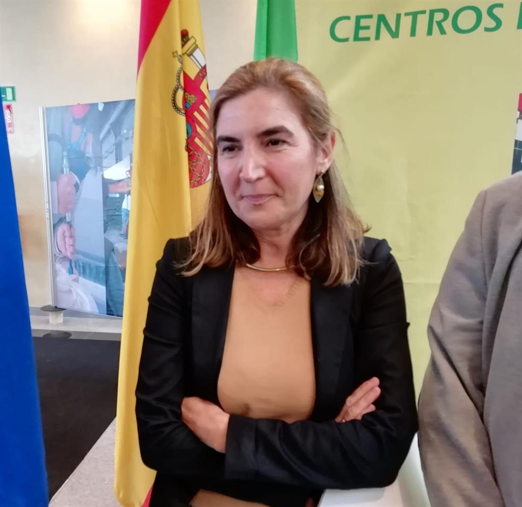Rocío Blanco anuncia que el Plan Director de Empleo se aprobará la ...