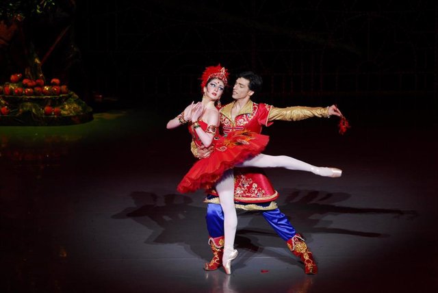 Riojafórum ofrece este fin de semana clásicos del ballet ruso como ...